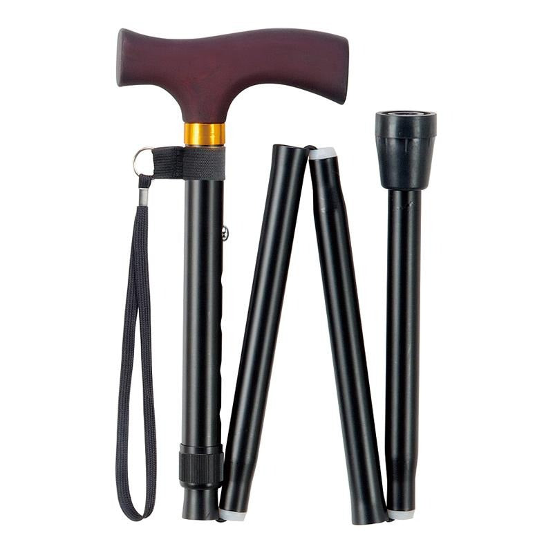 折りたたみ エコノミーステッキ 杖 OT-005 OT-009 OT-001 身長目安:約157~177cm – ステッキファクトリー